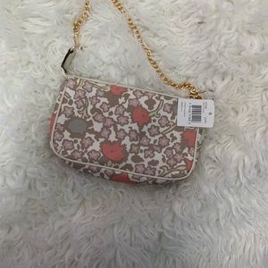 Coach | Bags | Coach Floral Print Handbag | Poshmark